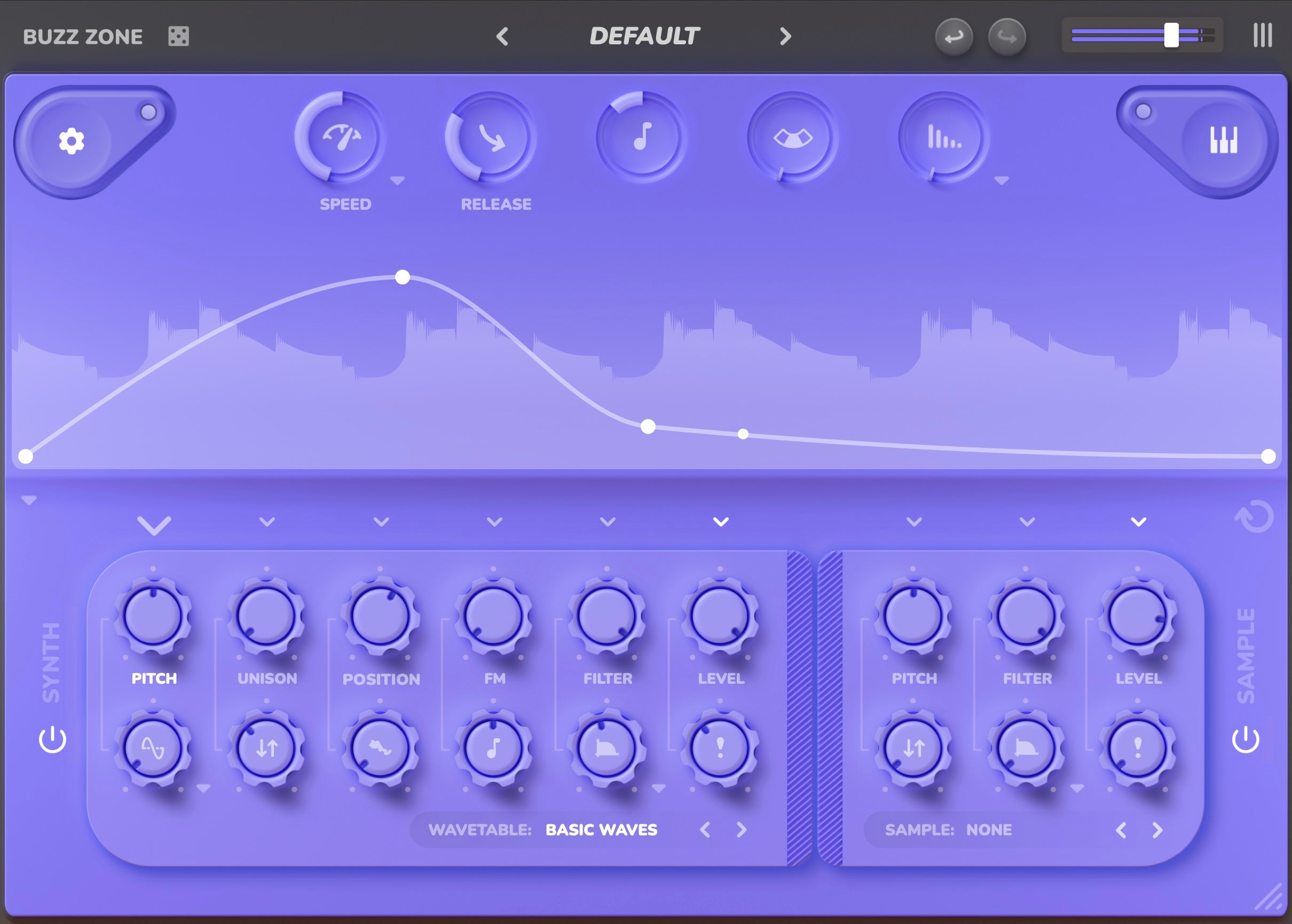 Buzz-Zone – Toybox