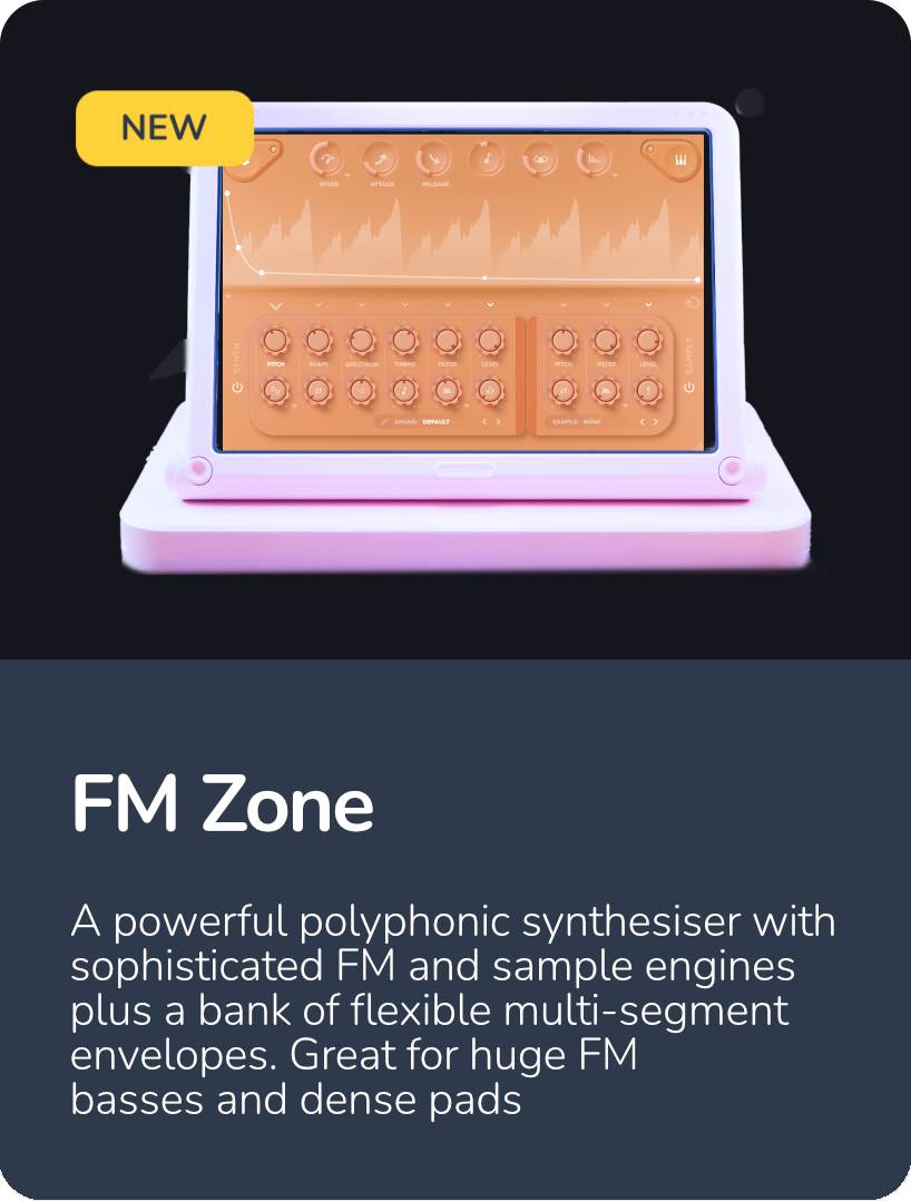 FM Zone – Toybox