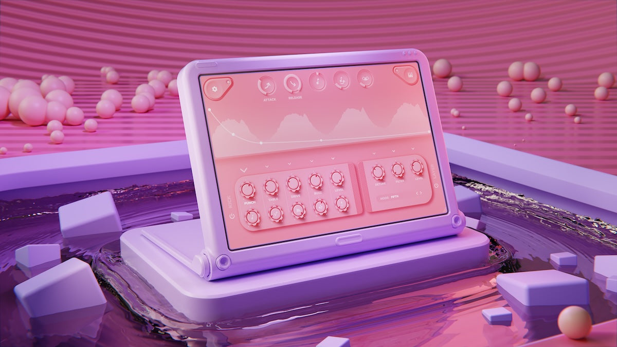 Thump-One – Toybox