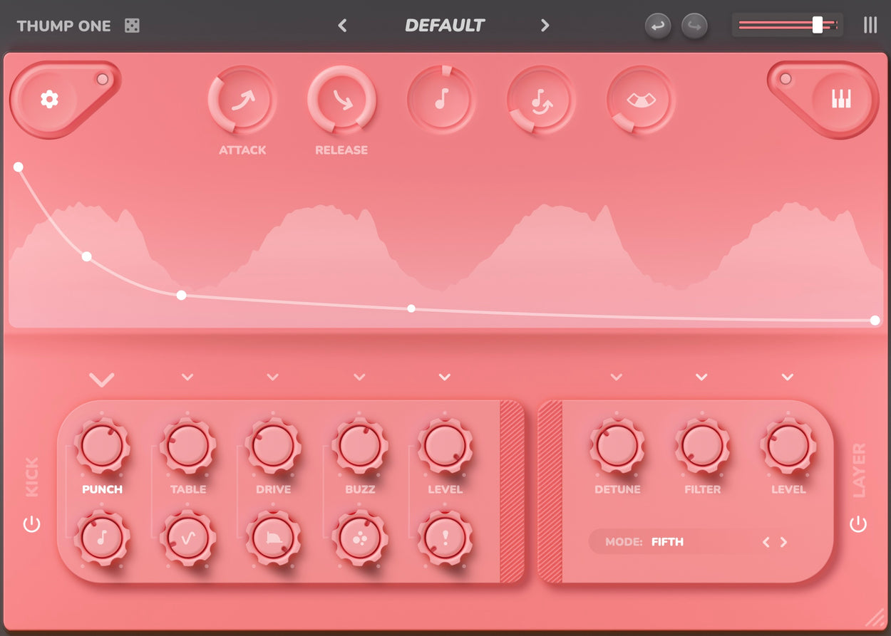 Thump-One – Toybox