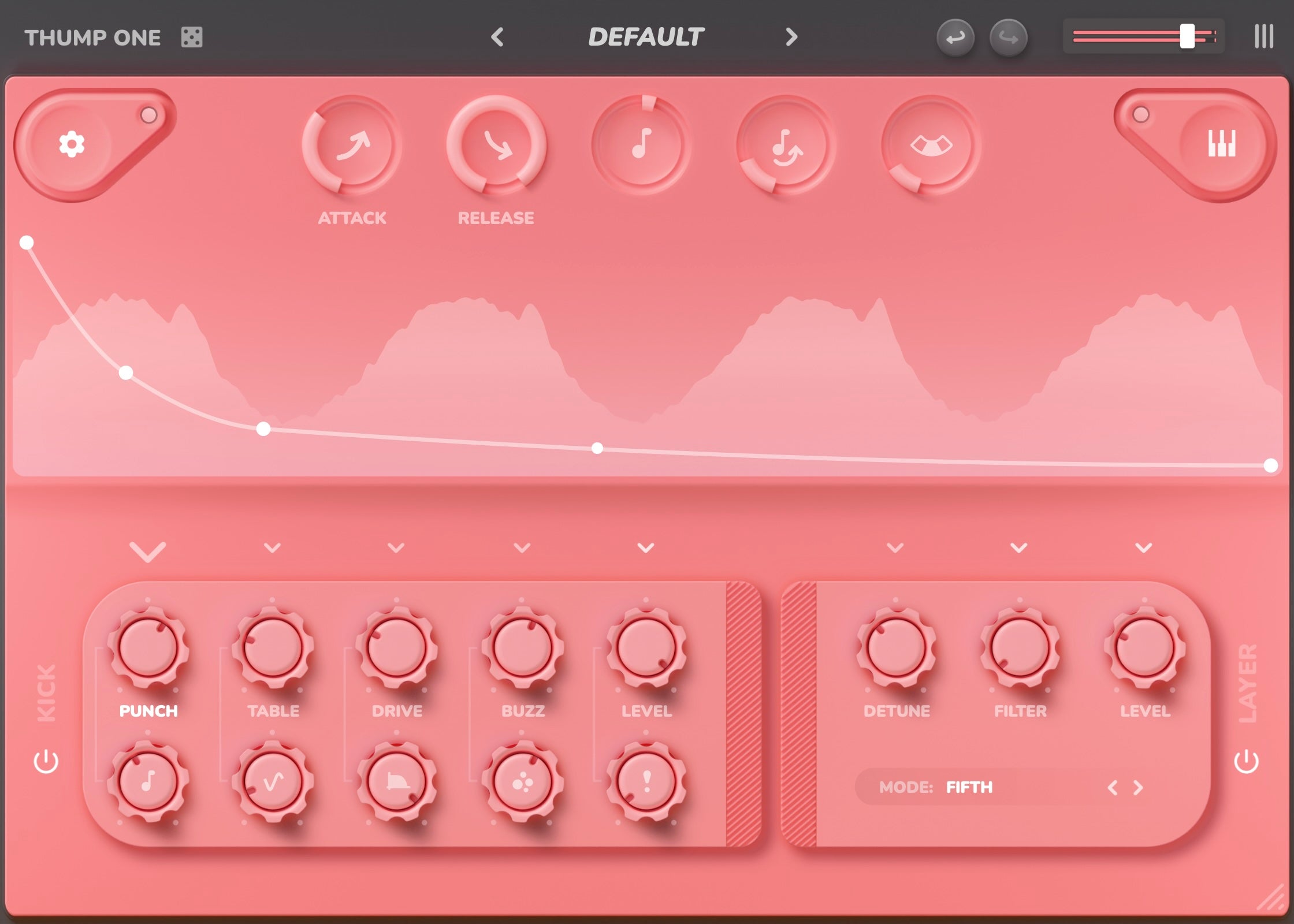 Thump-One – Toybox