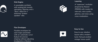 Thump One – Toybox