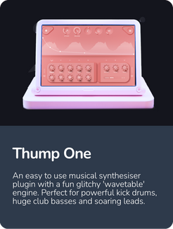 Thump One – Toybox