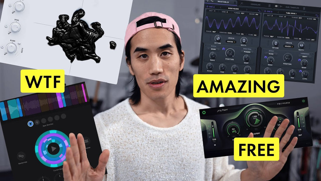 Thump-One – Toybox